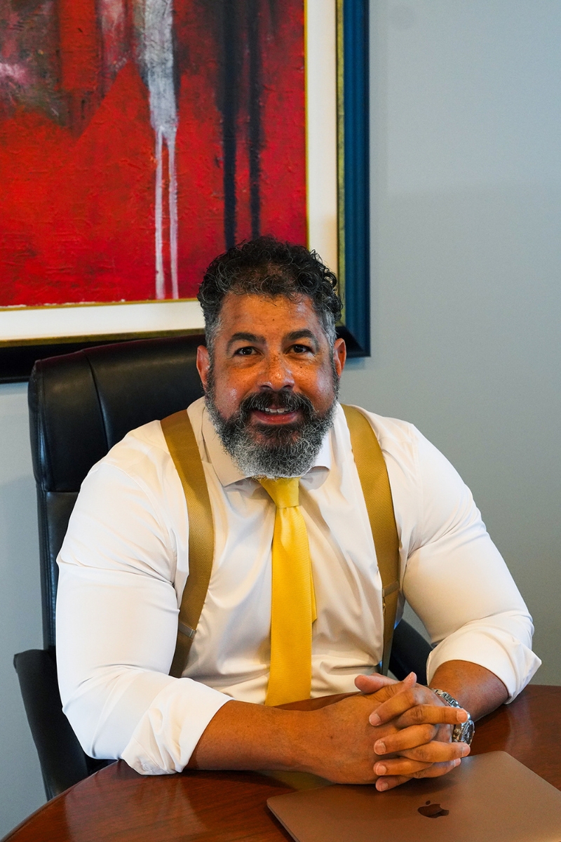 Naperville Domestic Violence Lawyer | The Law Offices of Eric Pittman